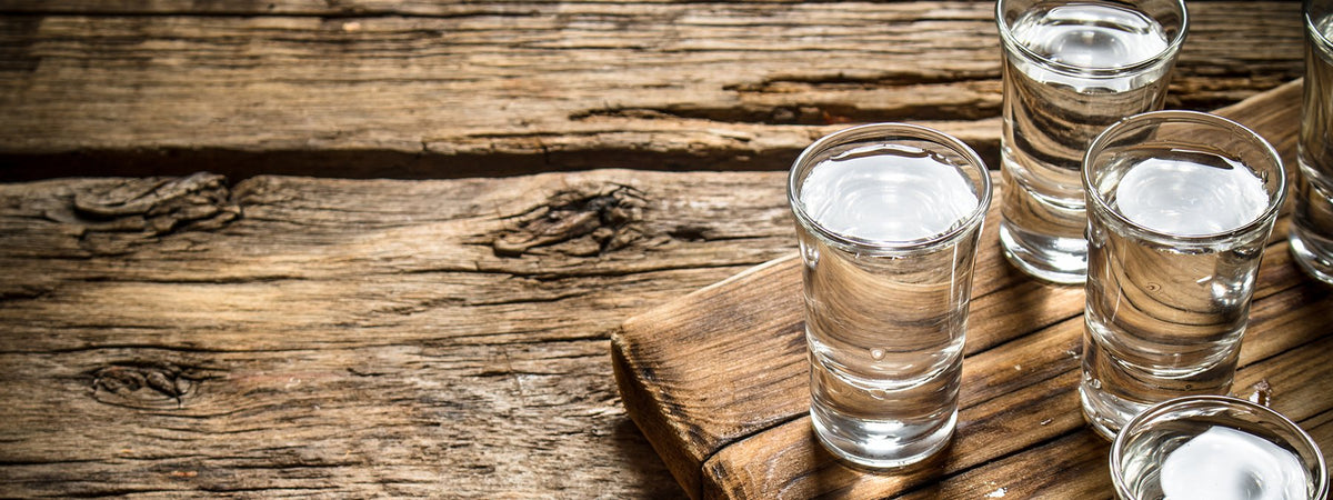Vodka Medoff – Gustomo - internationale Weine und Delikatessen