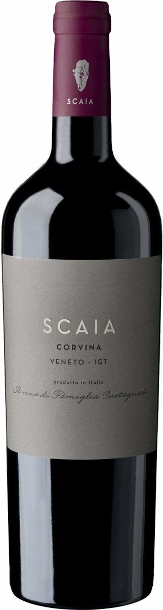 Scaia - Rosso IGT Rotwein – Gustomo - internationale Weine und Delikatessen